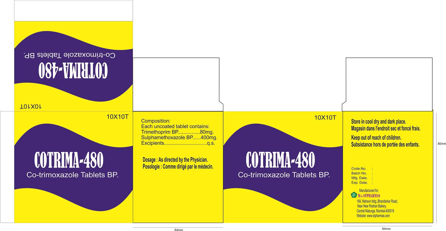 COTRIMA-480 | Stpharmas